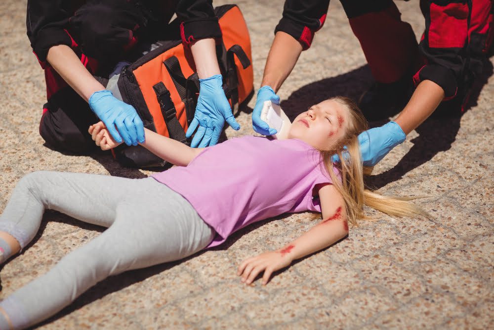 First Aid Level 3 - NFAA
